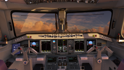 Virtualcol FS Software Embraer E190-195 Series for MSFS – iniBuilds Store