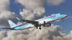 Virtualcol FS Software Embraer E190-195 Series for MSFS – iniBuilds Store