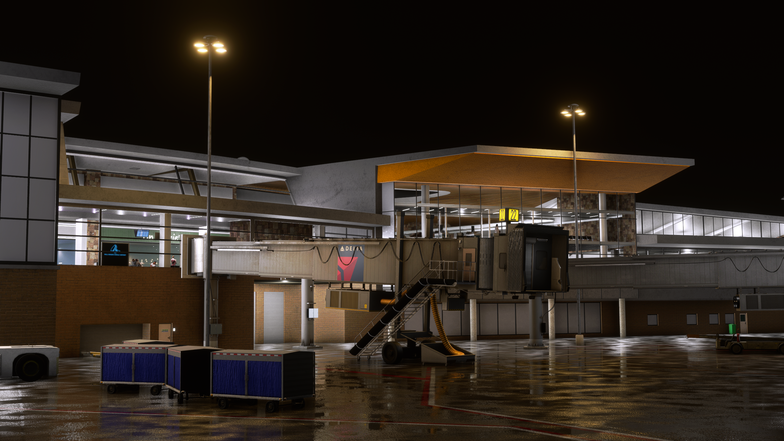 iniBuilds Oklahoma City (KOKC) for MSFS-2020 – iniBuilds Store