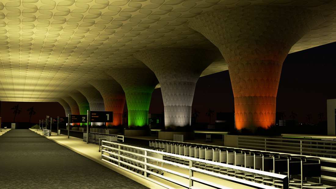 Project MAX Mumbai (VABB) for MSFS-2020 – iniBuilds Store