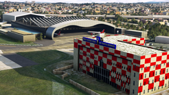 Project MAX Mumbai (VABB) for MSFS-2020 – iniBuilds Store