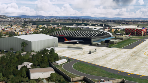 Project MAX Mumbai (VABB) for MSFS-2020 – iniBuilds Store