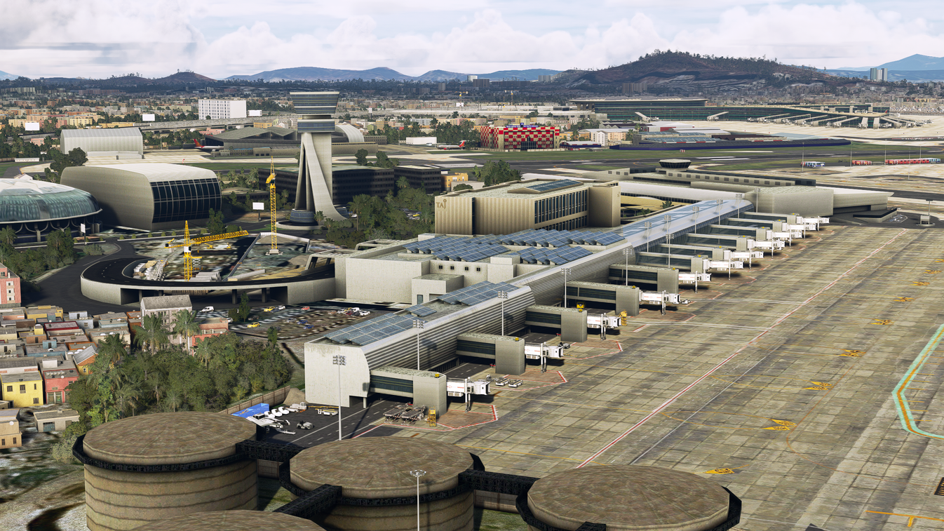 Project MAX Mumbai (VABB) for MSFS-2020 – iniBuilds Store