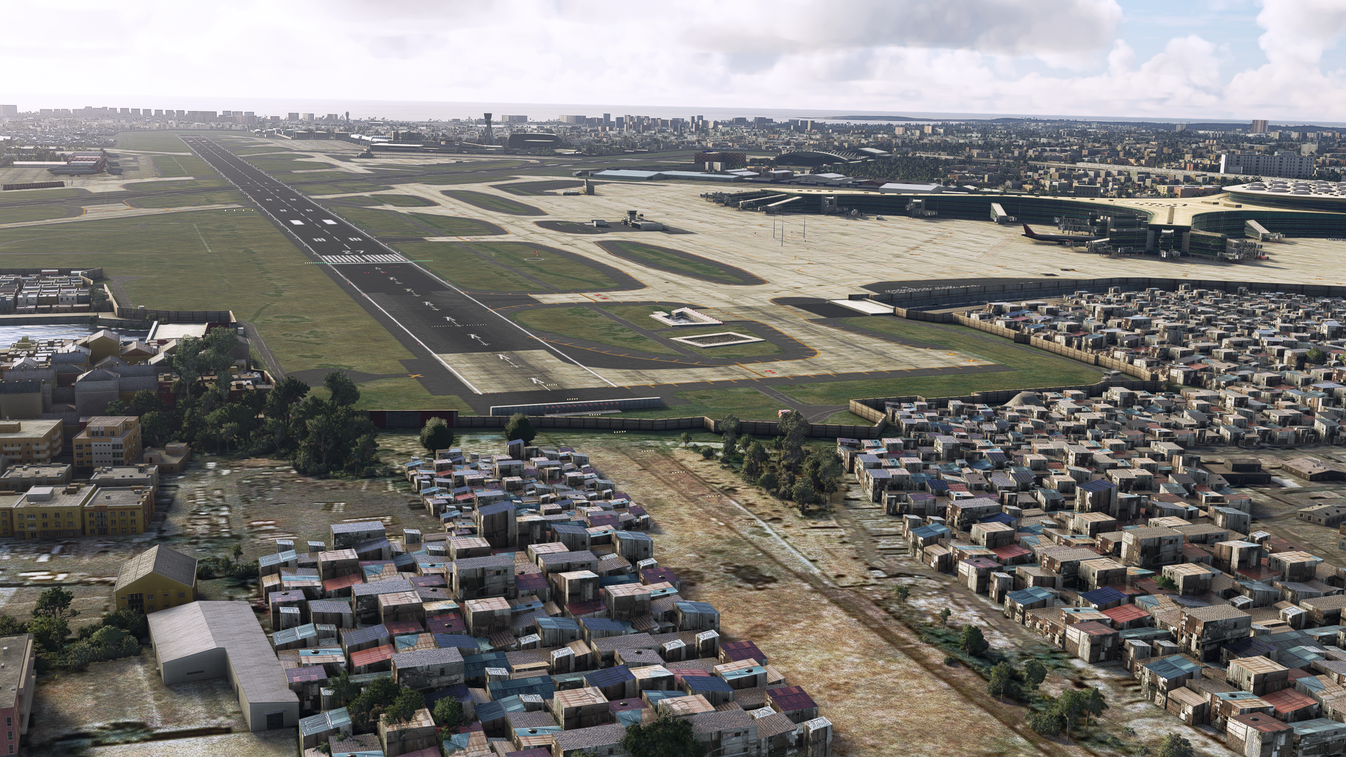 Project MAX Mumbai (VABB) for MSFS-2020 – iniBuilds Store