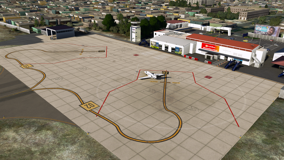 X-Simulations Guillermo Concha Iberico (SPUR) for MSFS-2020 – iniBuilds Store