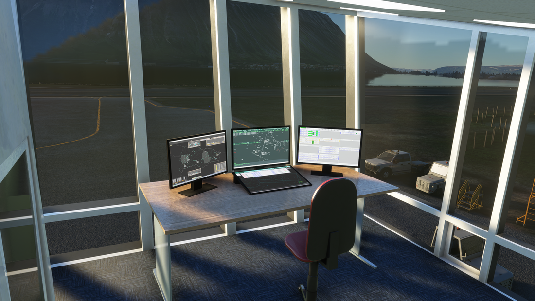 Pilot Experience Sim Isafjordur (BIIS) for MSFS-2020 – iniBuilds Store