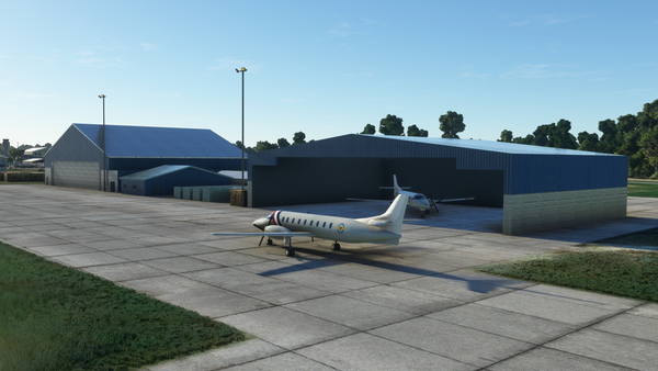 Final Approach Simulations Trinidad, Tobago, and Grenada Pack for MSFS – iniBuilds Store