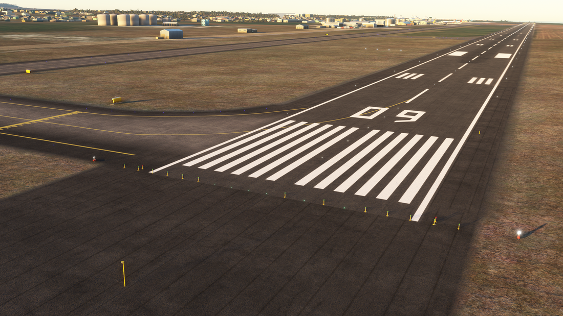 Final Approach Simulations Barbados Grantley Adams (TBPB) for MSFS-202 ...