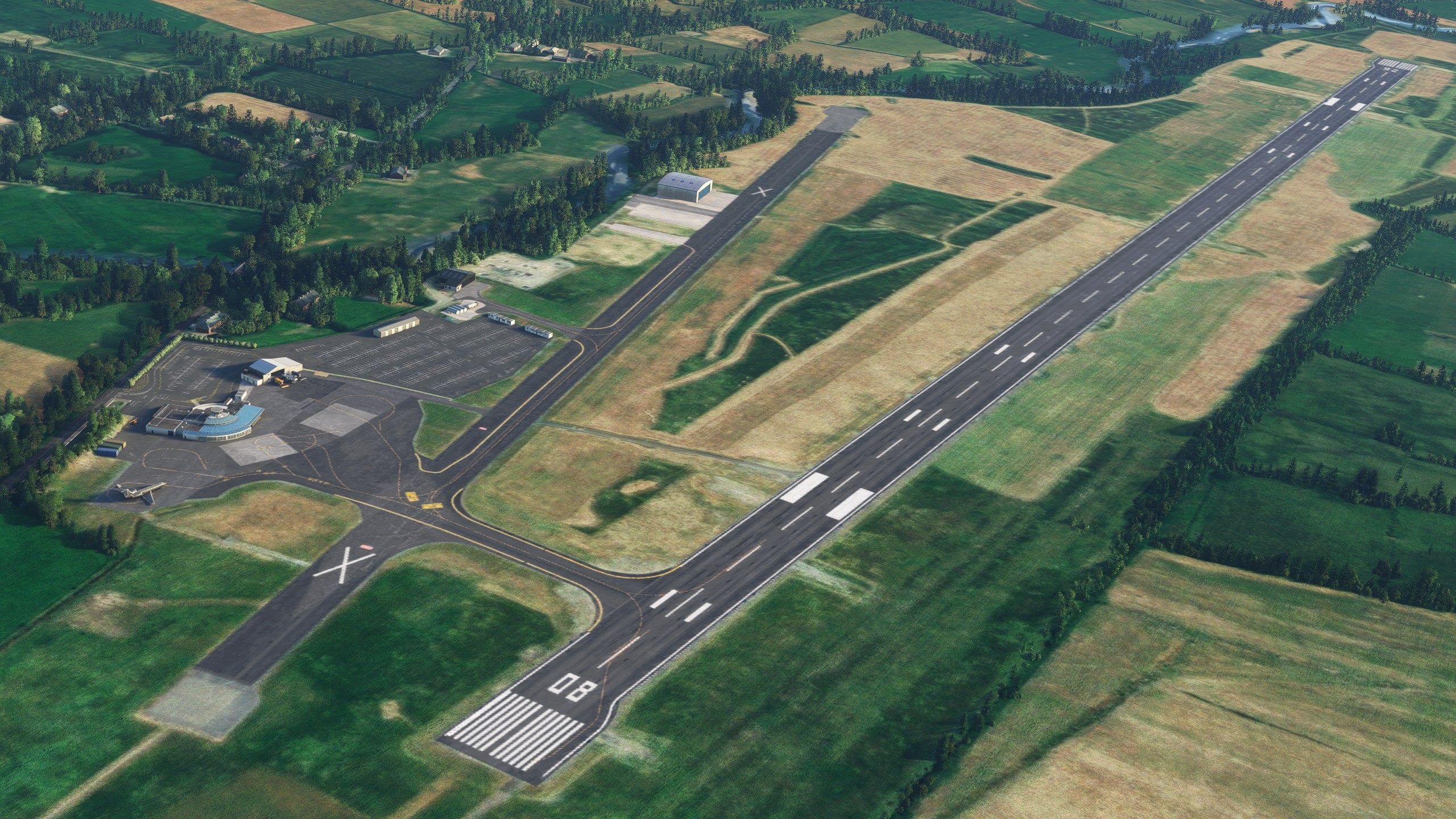 iniBuilds Kerry (EIKY) for MSFS-2020 – iniBuilds Store