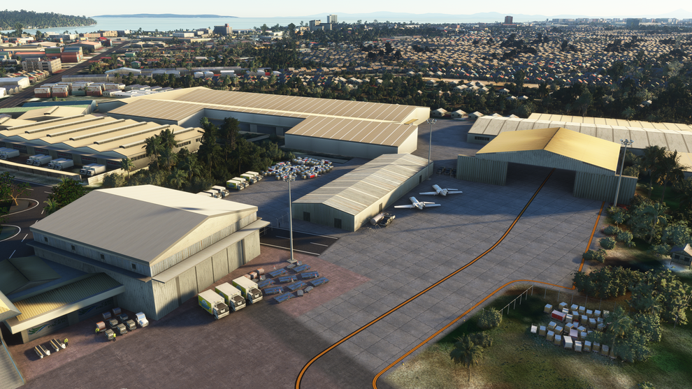 Airwil Sceneries Davao (RPMD) for MSFS-2020 – iniBuilds Store