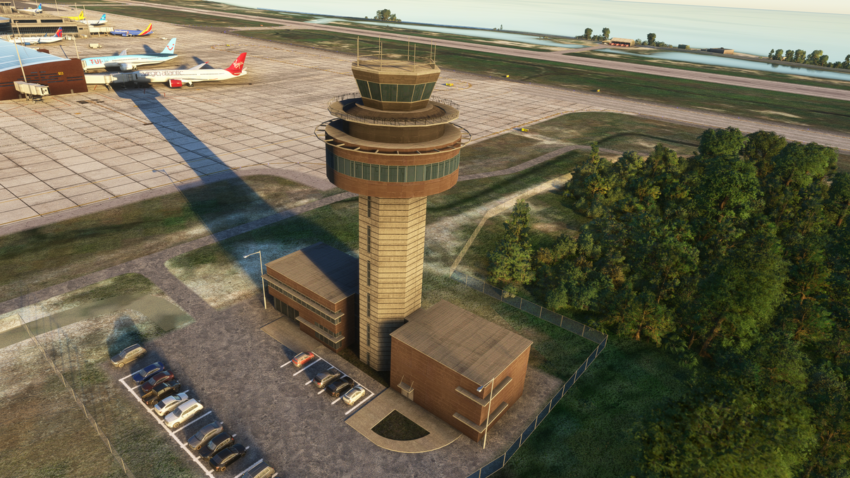 Final Approach Simulations Montego Bay Sangster (MKJS) for MSFS – iniBuilds Store