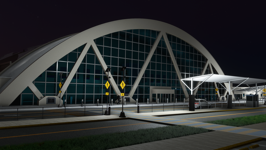 VueloSimple Owen Roberts (MWCR) for MSFS-2020 – iniBuilds Store