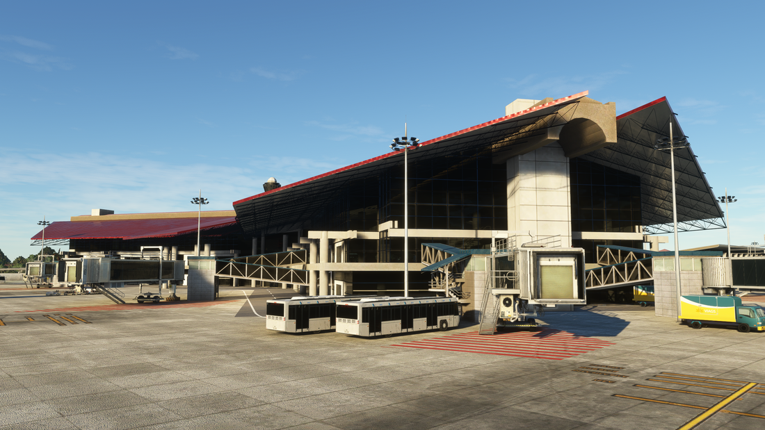 DominicDesignTeam Noi Bai (VVNB) for MSFS-2020 – iniBuilds Store