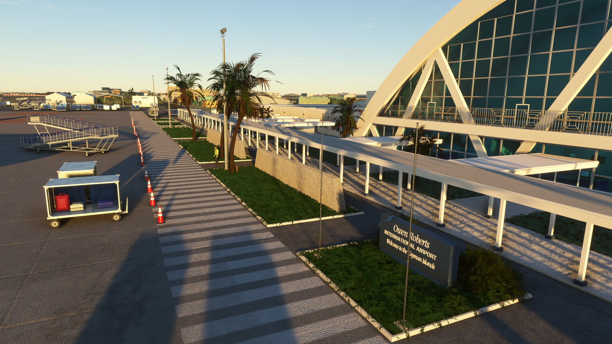 VueloSimple Owen Roberts (MWCR) for MSFS-2020 – iniBuilds Store