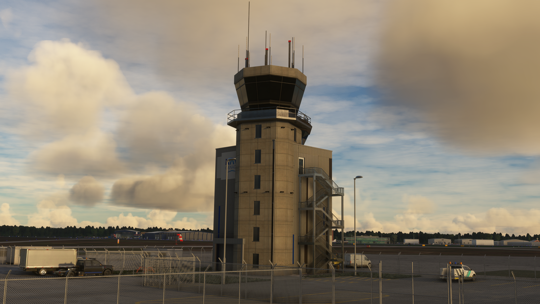 Roman Design Oshawa Executive (CYOO) for MSFS-2020 – iniBuilds Store