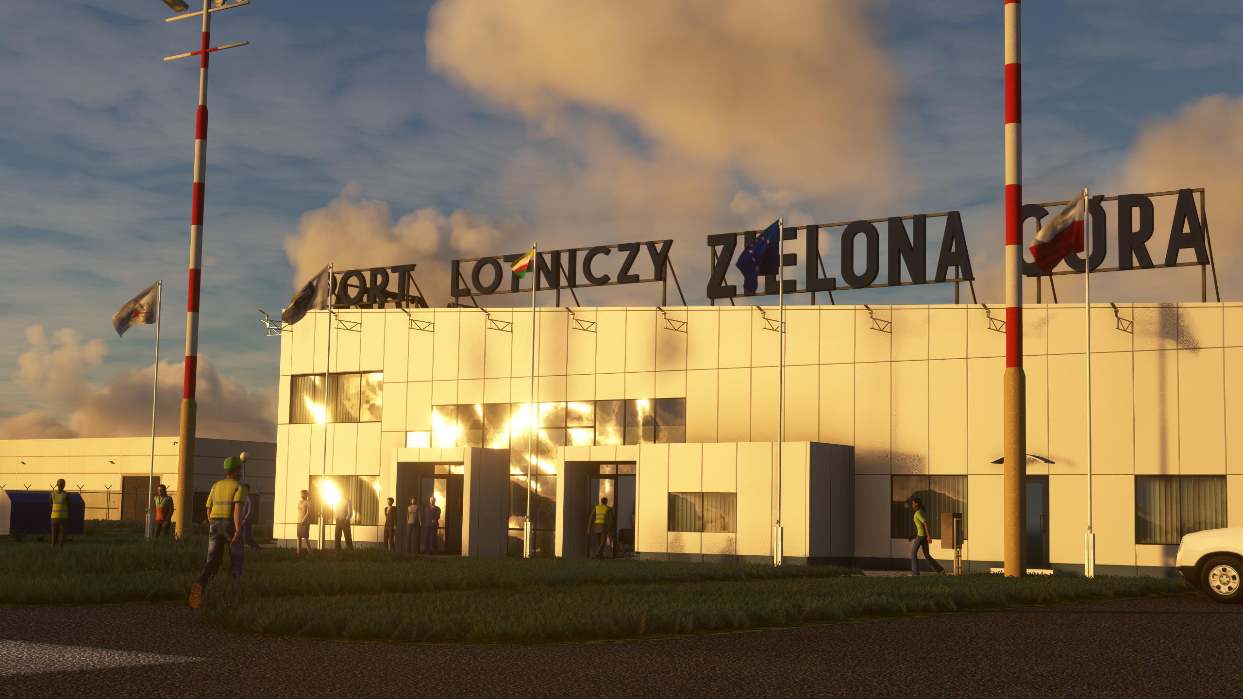 Drzewiecki Design Zielona Góra (EPZG) for MSFS – iniBuilds Store