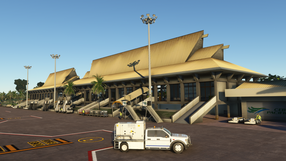 Airwil Sceneries Davao (RPMD) for MSFS-2020 – iniBuilds Store