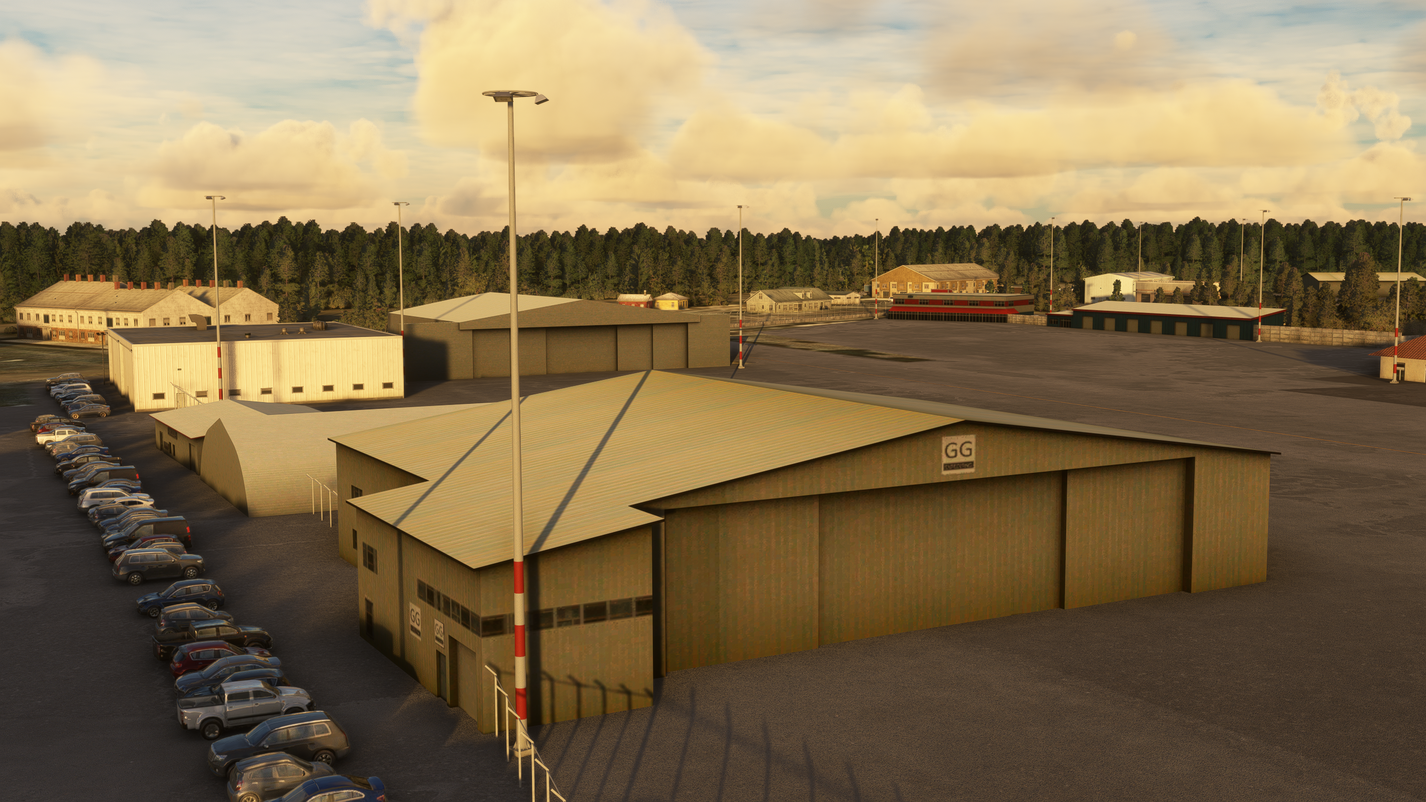 Project MAX Yellowknife (CYZF) for MSFS-2020 – iniBuilds Store