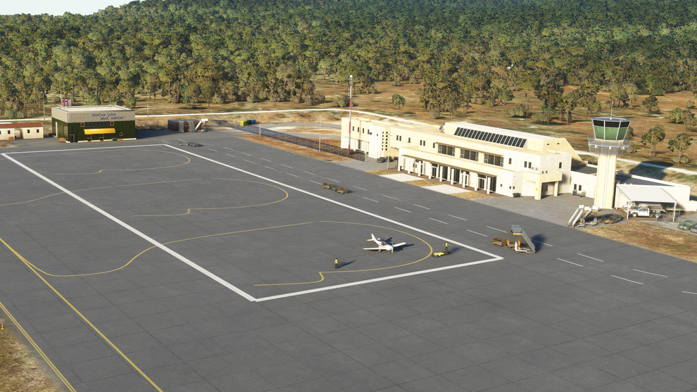 Onfinal Studio Brač (LDSB) for MSFS-2020 – iniBuilds Store