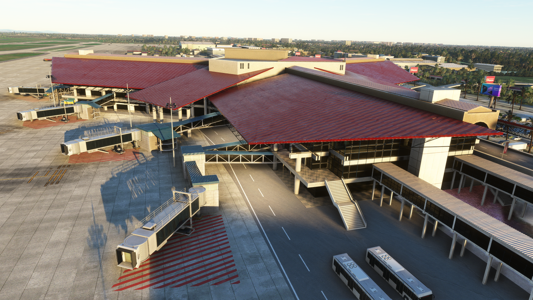 DominicDesignTeam Noi Bai (VVNB) for MSFS – iniBuilds Store