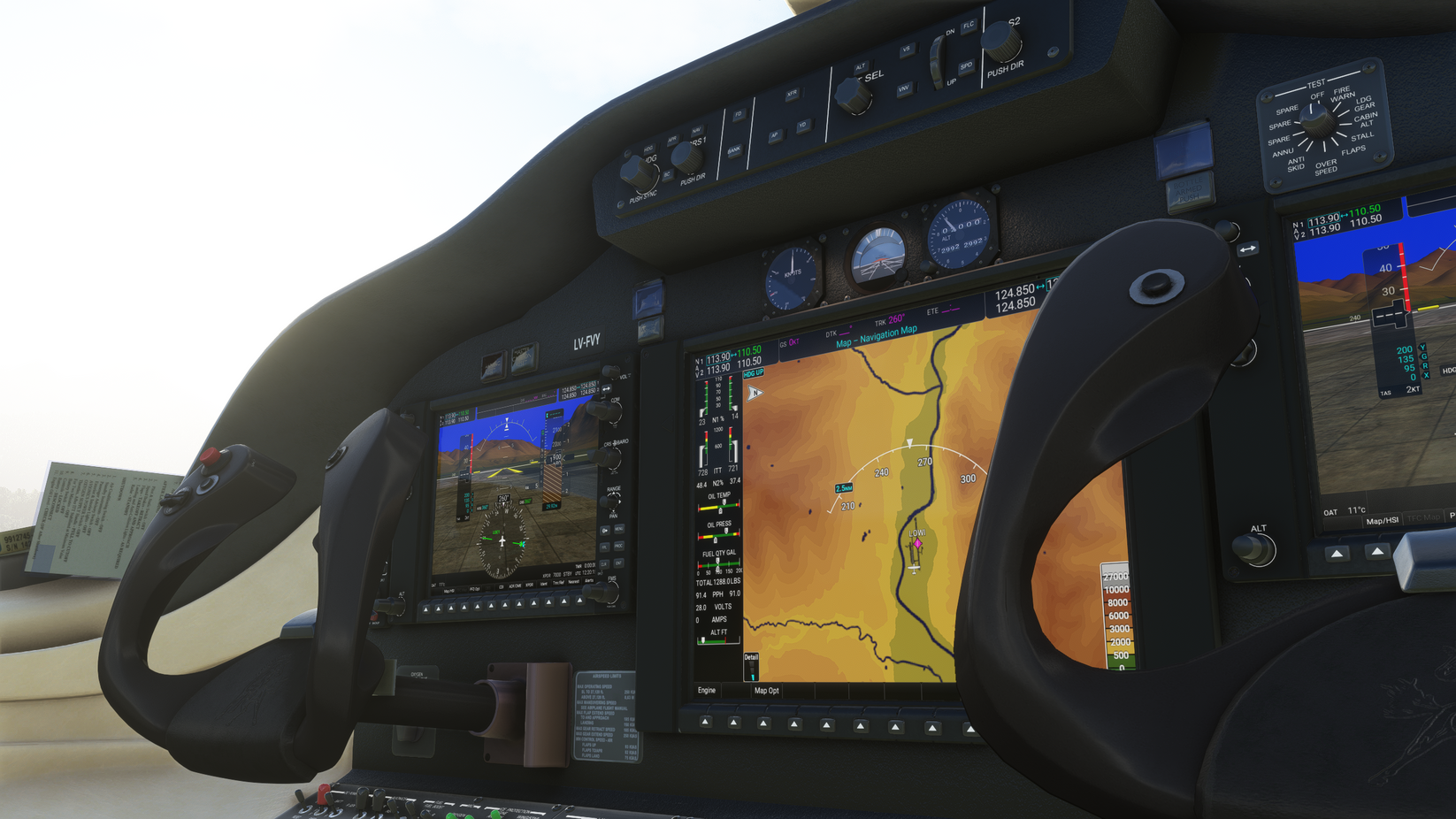 Cockspur C510 Mustang for MSFS-2020 – iniBuilds Store