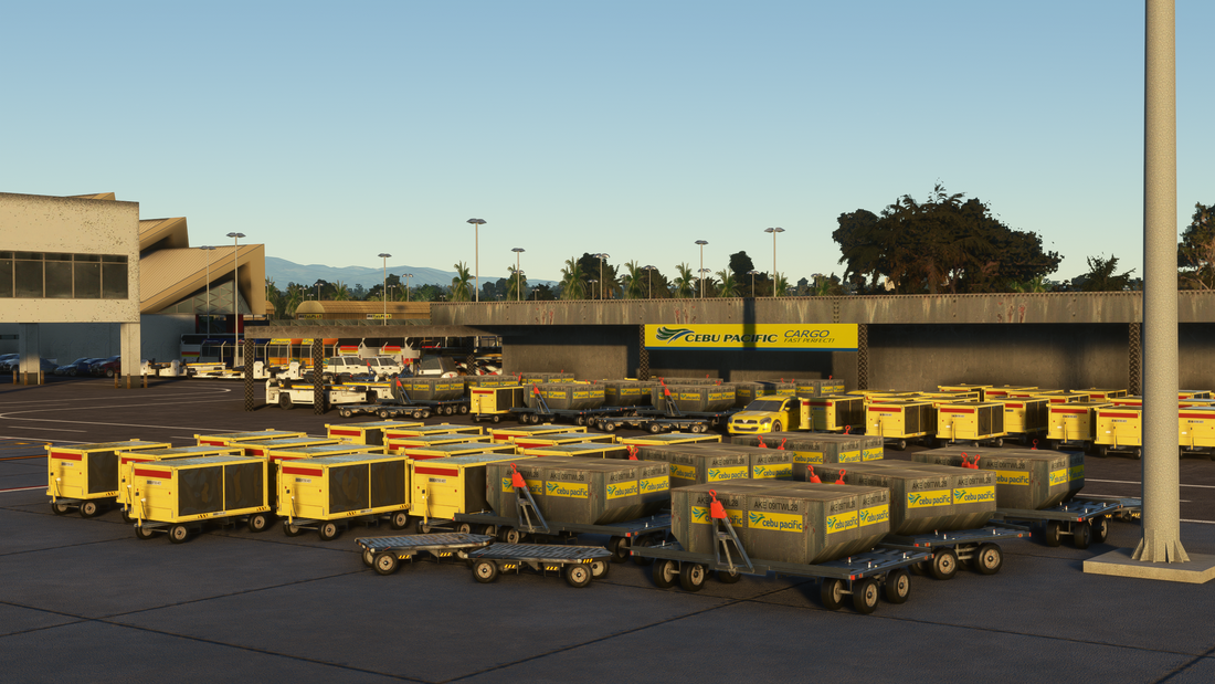 Airwil Sceneries Davao (RPMD) for MSFS-2020 – iniBuilds Store