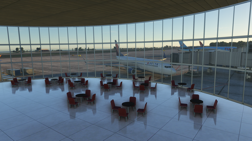 Final Approach Simulations Montego Bay Sangster (MKJS) for MSFS-2020 – iniBuilds Store