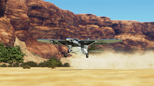 SimWorks Studios Kodiak 100 Bundle for MSFS-2020 – iniBuilds Store