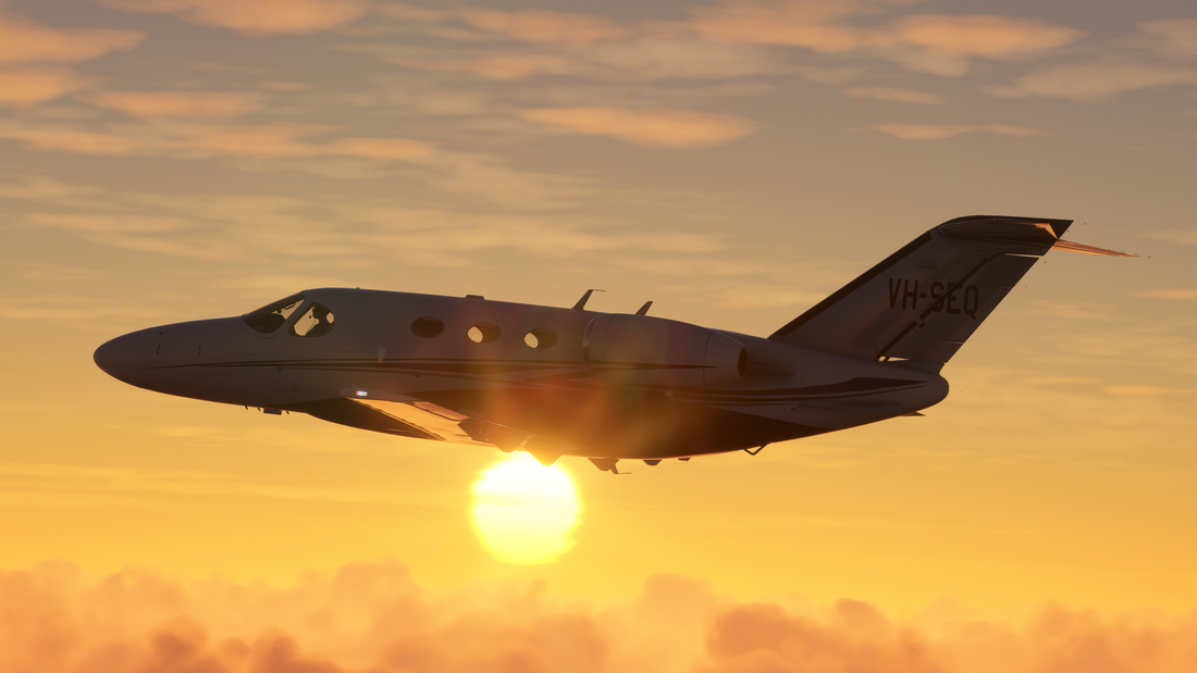 Cockspur C510 Mustang for MSFS-2020 – iniBuilds Store