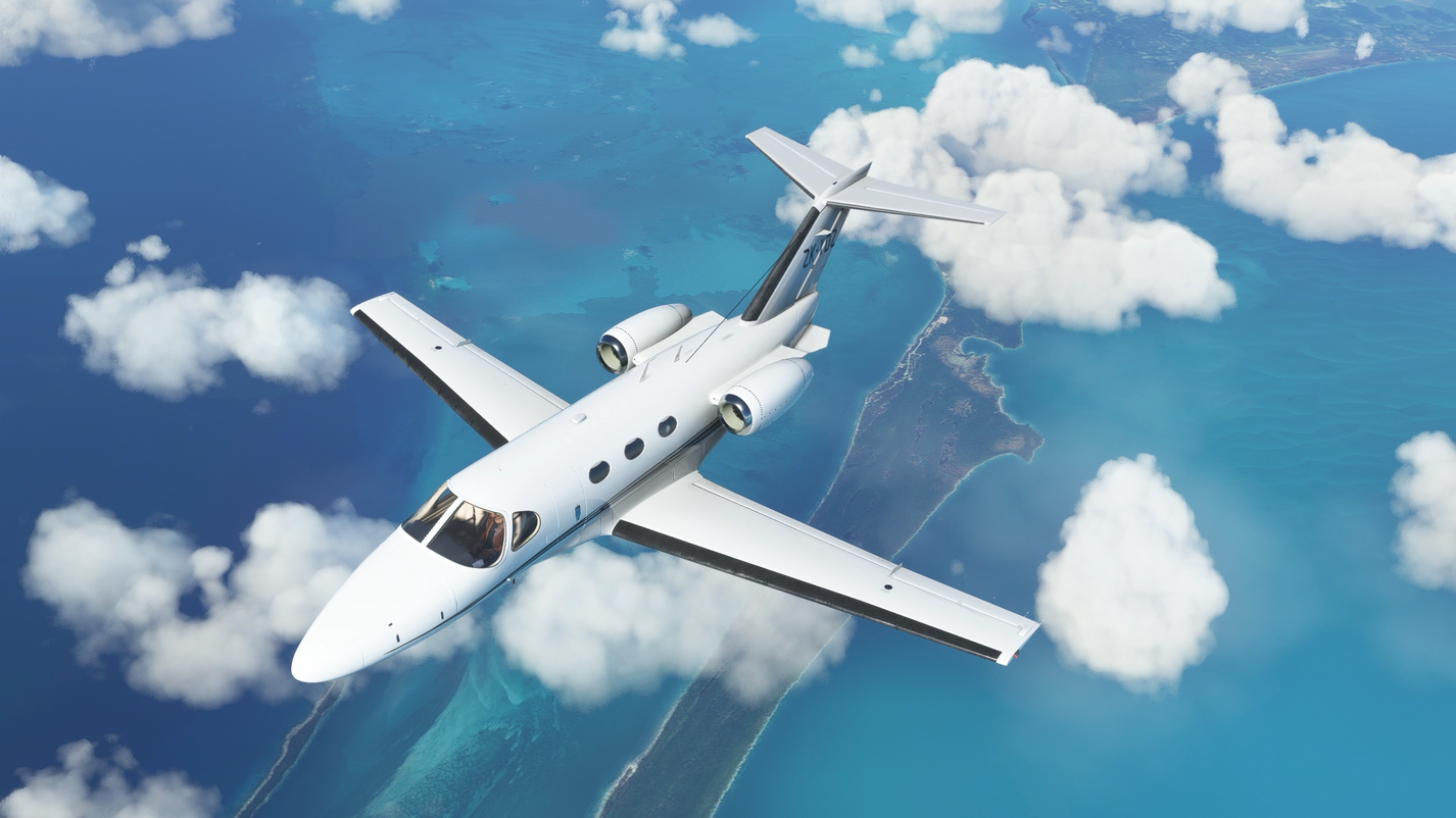 Cockspur C510 Mustang for MSFS-2020 – iniBuilds Store