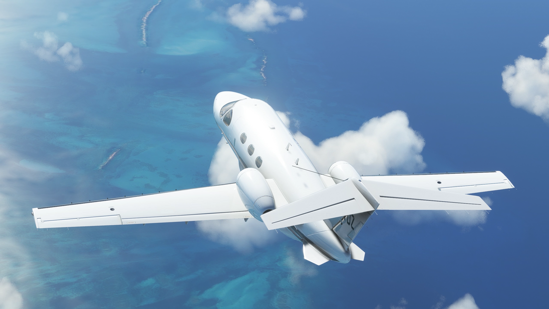 Cockspur C510 Mustang for MSFS-2020 – iniBuilds Store