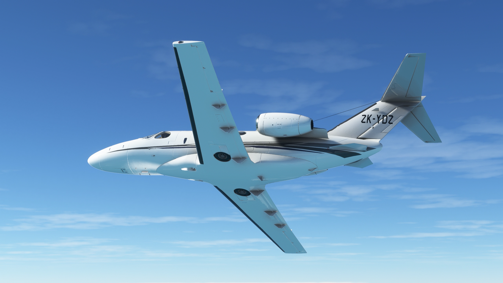 Cockspur C510 Mustang for MSFS-2020 – iniBuilds Store