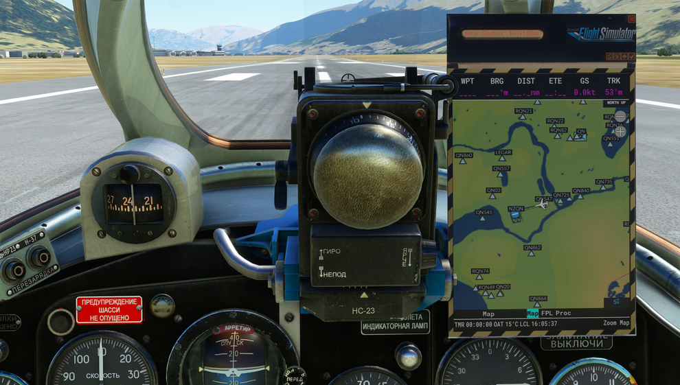 Bear Studios MiG-15BIS for MSFS-2020 – iniBuilds Store