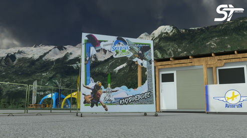 ST Simulations Bovec (LJBO) for MSFS-2020 – iniBuilds Store
